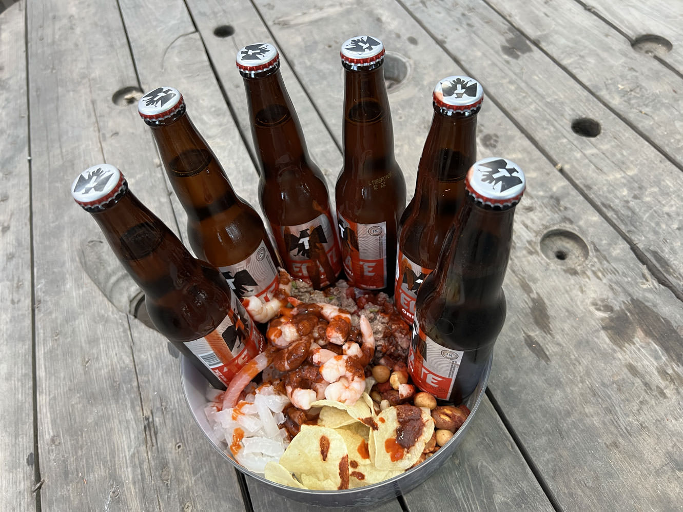 LA OFICINA MICHES & SNACKS - Turismo Pedro Escobedo