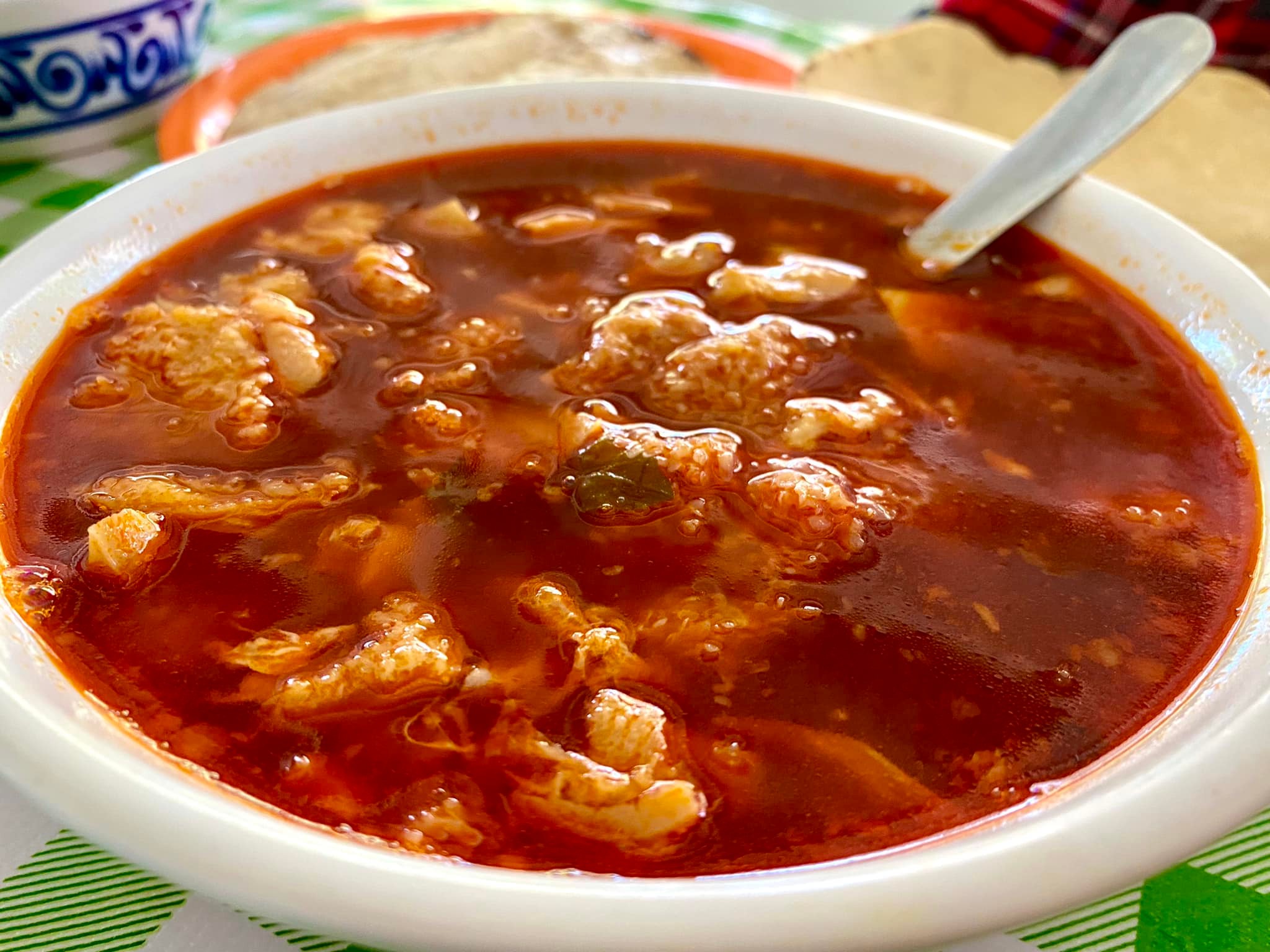 MENUDO EL ORIGINAL - Turismo Pedro Escobedo