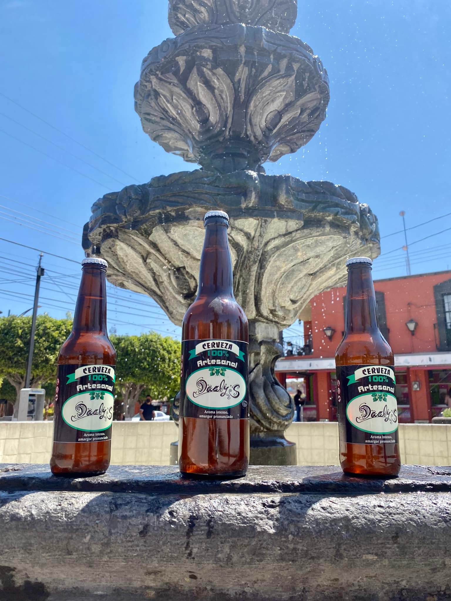 CERVECERÍA ARTESANAL DACLY´S - Turismo Pedro Escobedo