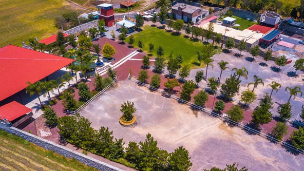 FINCA DOÑA EVA - Turismo Pedro Escobedo