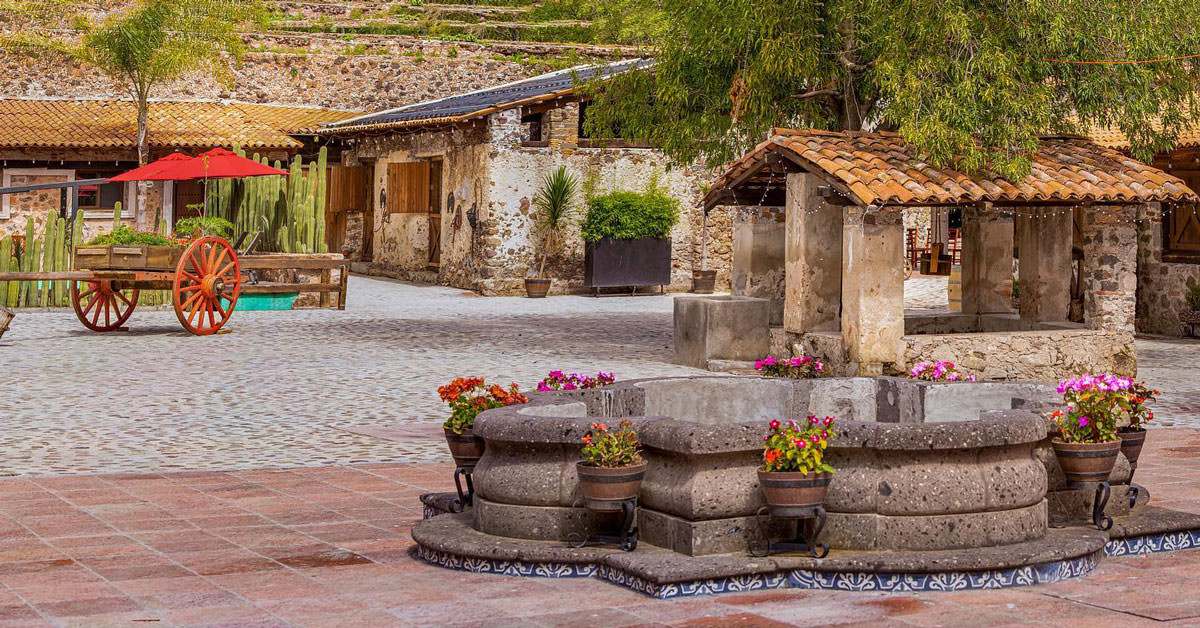 Ruta de Haciendas en Pedro Escobedo - Turismo Pedro Escobedo